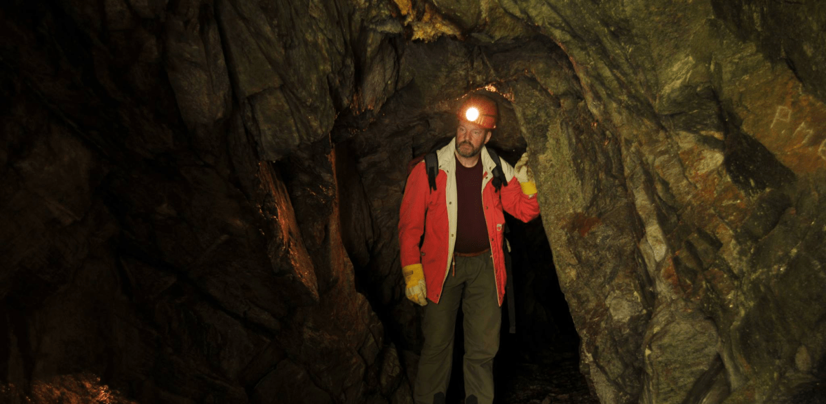 Goldmine Gondo | Faszination Gold